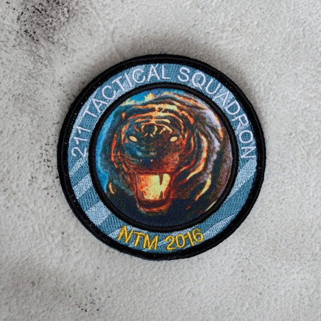 Official 211 SQN NTM 2016 patch